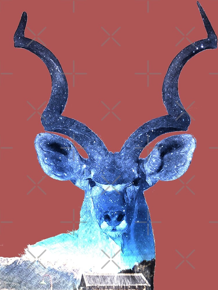"Kudu" by painterfrank | Redbubble