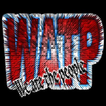 "WATP" Poster for Sale by October Angel Design's | Redbubble