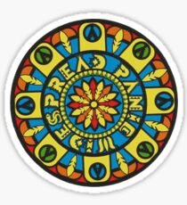 Widespread Panic Stickers | Redbubble