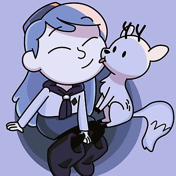 "Hilda and Twig | Hilda | Netflix" Sticker for Sale by artnchfck ...