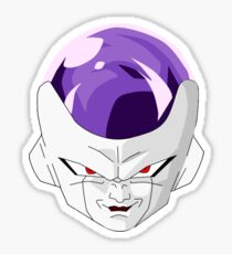 Frieza Stickers | Redbubble
