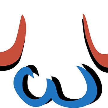 "UwUMacs Emacs Kawaii ~ Linux Logo" Sticker for Sale by internet-joshi ...