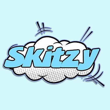 "Classic Skitzy Merch" Essential T-Shirt for Sale by SkitzyVA | Redbubble