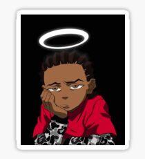 Boondocks Stickers | Redbubble