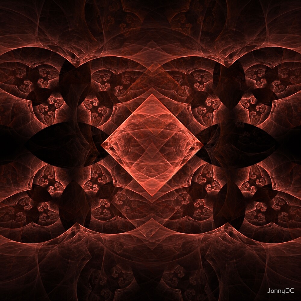 "Bronze Diamond Pattern" by JonnyDC | Redbubble