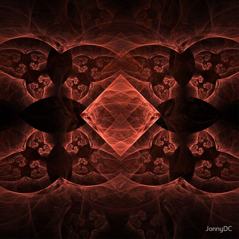 "Bronze Diamond Pattern" by JonnyDC | Redbubble