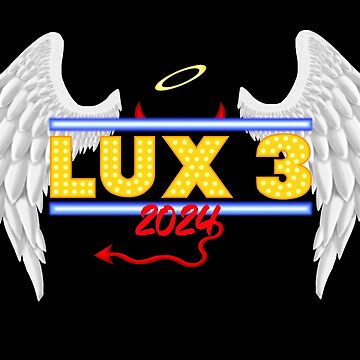 Essential T-Shirt for Sale mit "Lux3 Engel Teufel" von Keepingmesane ...