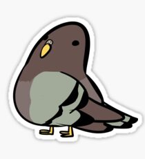 Pigeon: Stickers | Redbubble