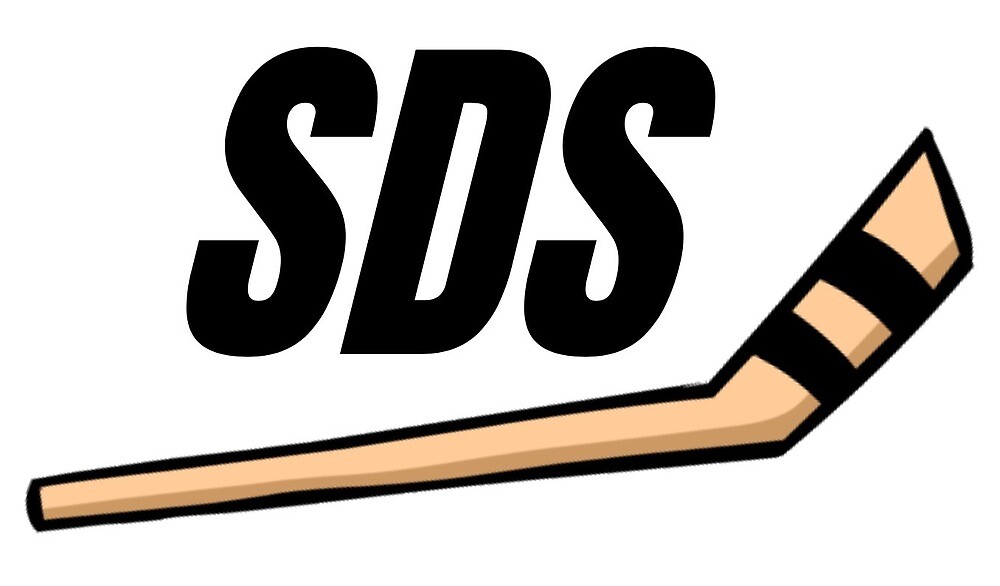 "NEW SDS Logo" by Slapdick Sports | Redbubble