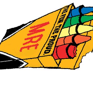 "MRE To-Go Box2" Sticker for Sale by MikeJuan-42 | Redbubble