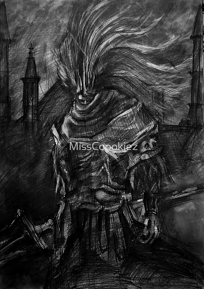 "Nameless King" by MissCoookiez | Redbubble