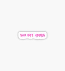 Sad Boy Stickers | Redbubble