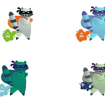 Ed Raccoon Farting Youtube