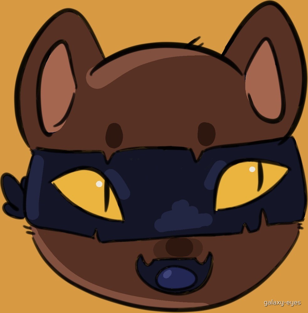 "Hunter slime" by galaxy-eyes | Redbubble