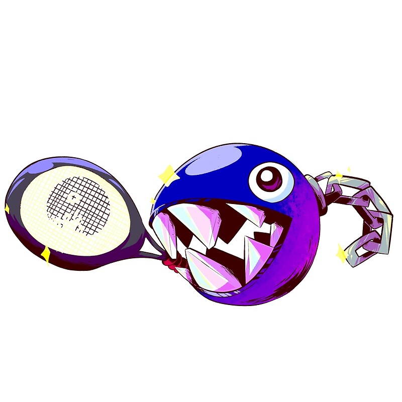 "Chomp" by SaniFlash | Redbubble