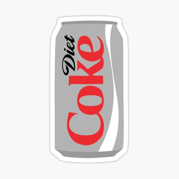 Coke Stickers | Redbubble