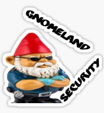 Gnome Stickers | Redbubble