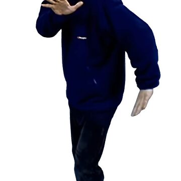 "JayKay Jamiroquai Virtual Insanity Pose" Sticker for Sale by Elinelda ...