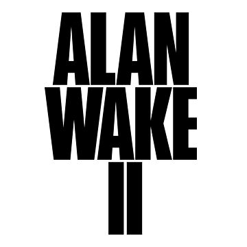 " Alan Wake 2 logo - Alan wake " Sticker for Sale by MackTom | Redbubble