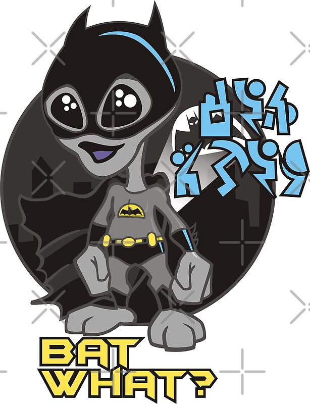 "Benny - Bat What?" by MBK13 | Redbubble