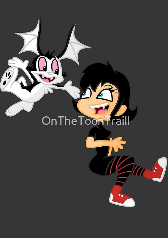 "Vampire Friends" by OnTheToonTraill | Redbubble