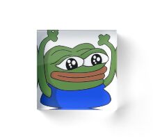 "HYPERS Twitch Emote" by mattysus | Redbubble