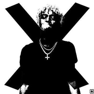 "Ken Carson teen x " Sticker for Sale by asturm11 | Redbubble