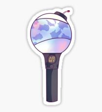 Kpop Lightstick Stickers | Redbubble