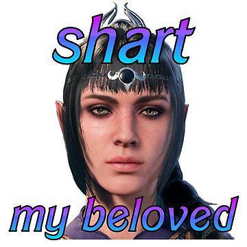 "shadowheart" Pin for Sale by laaayel | Redbubble