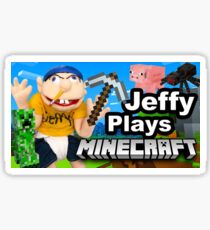 Jeffy: Stickers | Redbubble