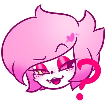"{FNC} !!Angel Dust!!" Sticker for Sale by CandyXCorpse | Redbubble