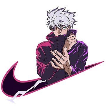 "Gojo Satoru logo" Essential T-Shirt by inski-palinski | Redbubble