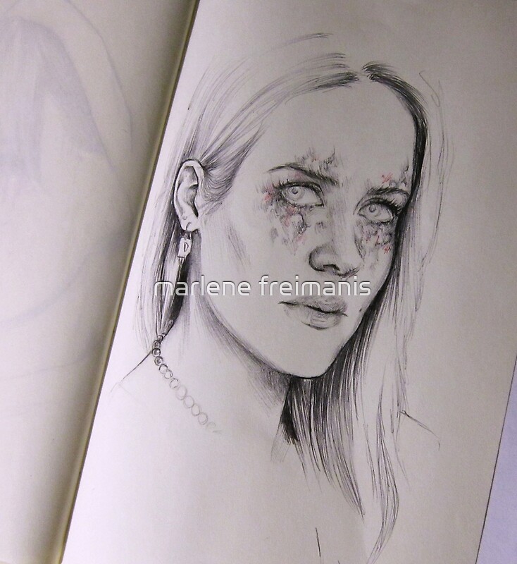 "Goode" by marlene freimanis | Redbubble