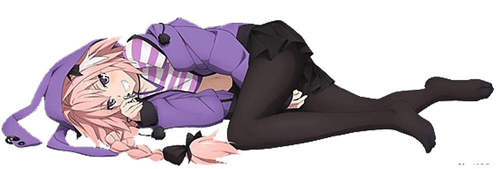 Astolfo By Paradizzer Redbubble