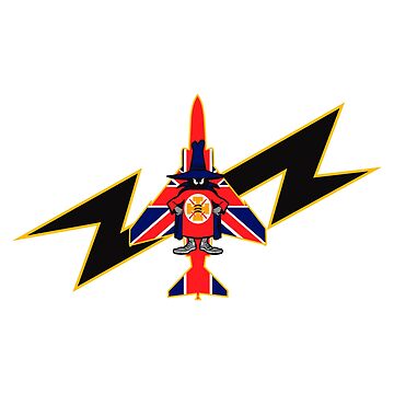 "No. 111 Fighter Squadron - Treble One - RAF - Flash F-4 Phantom UK ...