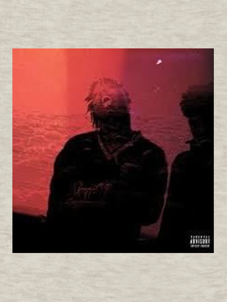 "JUICE WRLD 666" Zipped Hoodie by trapsta | Redbubble