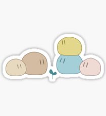 Dango Stickers | Redbubble