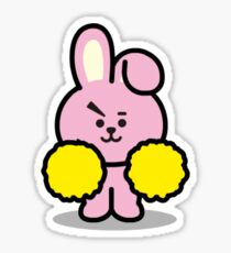 Bt21 Cooky Stickers | Redbubble