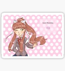 Just Monika Gifts & Merchandise | Redbubble