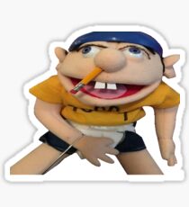 Jeffy: Stickers | Redbubble