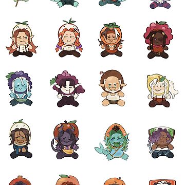 "All Riptide " Sticker for Sale by Kutakunagashop | Redbubble