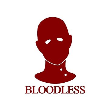 "Bloodless | Astarion | BG3 | Baldurs Gate 3 Sticker | Red " Sticker ...
