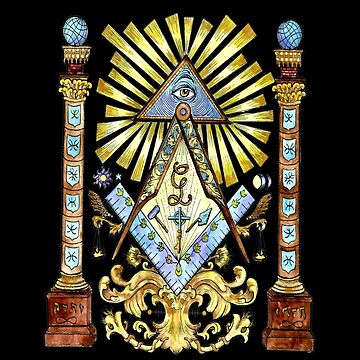 "Freemason Masonic Symbols: May The Light Inside You Be The Light ...