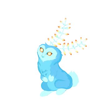 "Blupee " Sticker for Sale by Digimob | Redbubble