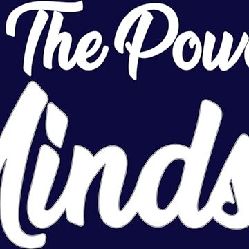 "The Power of Mindset Sticker - Power of Mindset Quotes Stickers ...