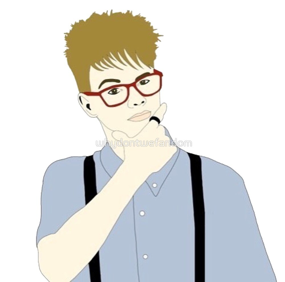 "Corbyn Besson Merch" by whydontwefandom | Redbubble