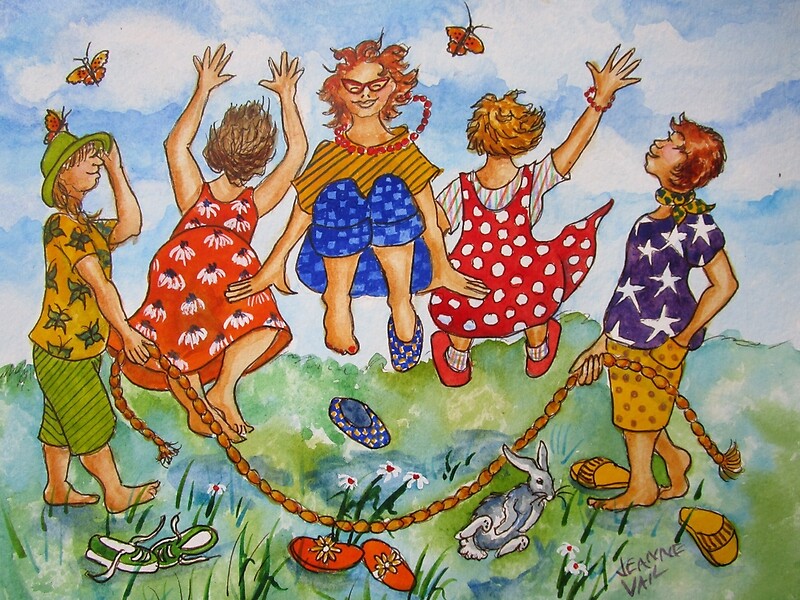 "Show Some Restraint" by Jeanne Vail | Redbubble