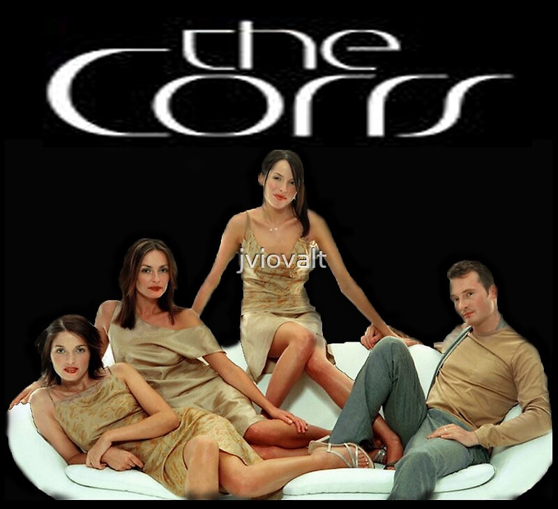 "The Corrs Music Band" by jviovalt | Redbubble