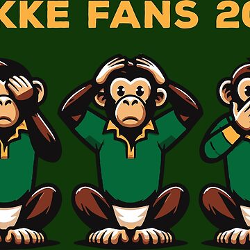 "Bokke Fans 2023 Funny | South African Monkeys | Bokbefok Rugby ...