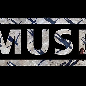 "Absolution Muse Cover Logo" Sticker for Sale by KLloydPhotos | Redbubble
